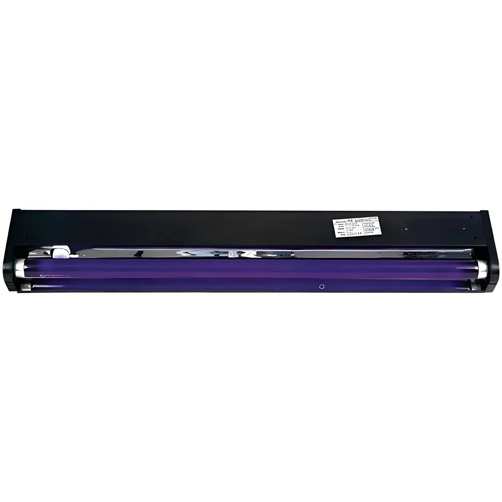 Adj Luz Black-24Blb Negra Fluorescente Tipo Tubo 60 Cms, Caracas,Venezuela